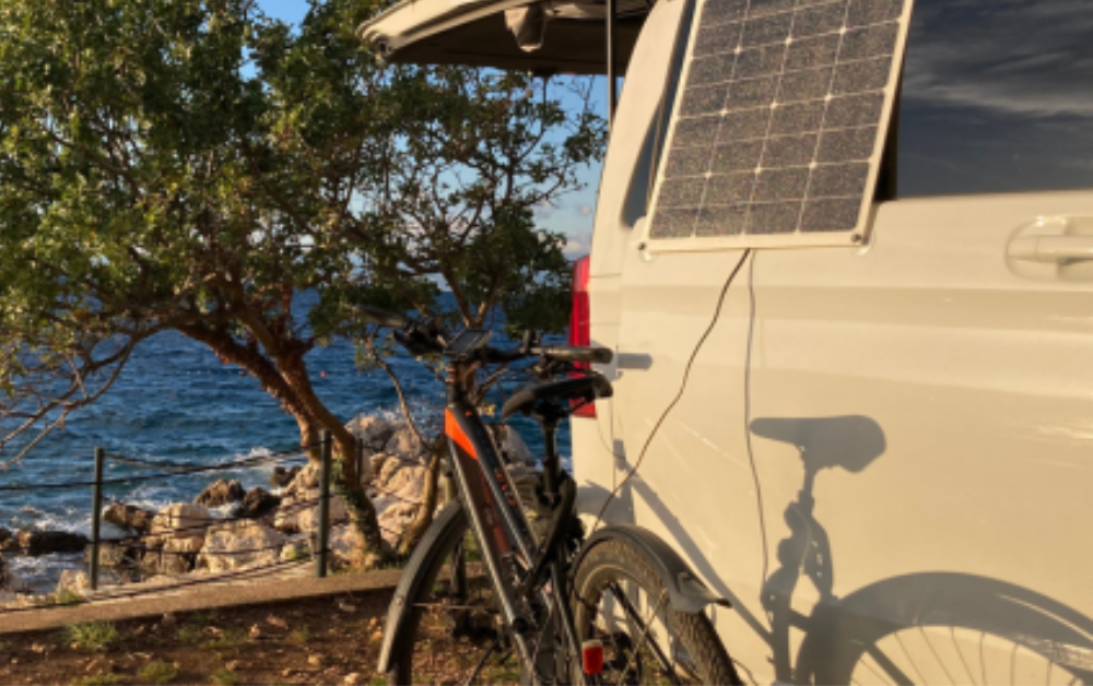 SolarRide - Charge your e-bike with solar energy – Solarride